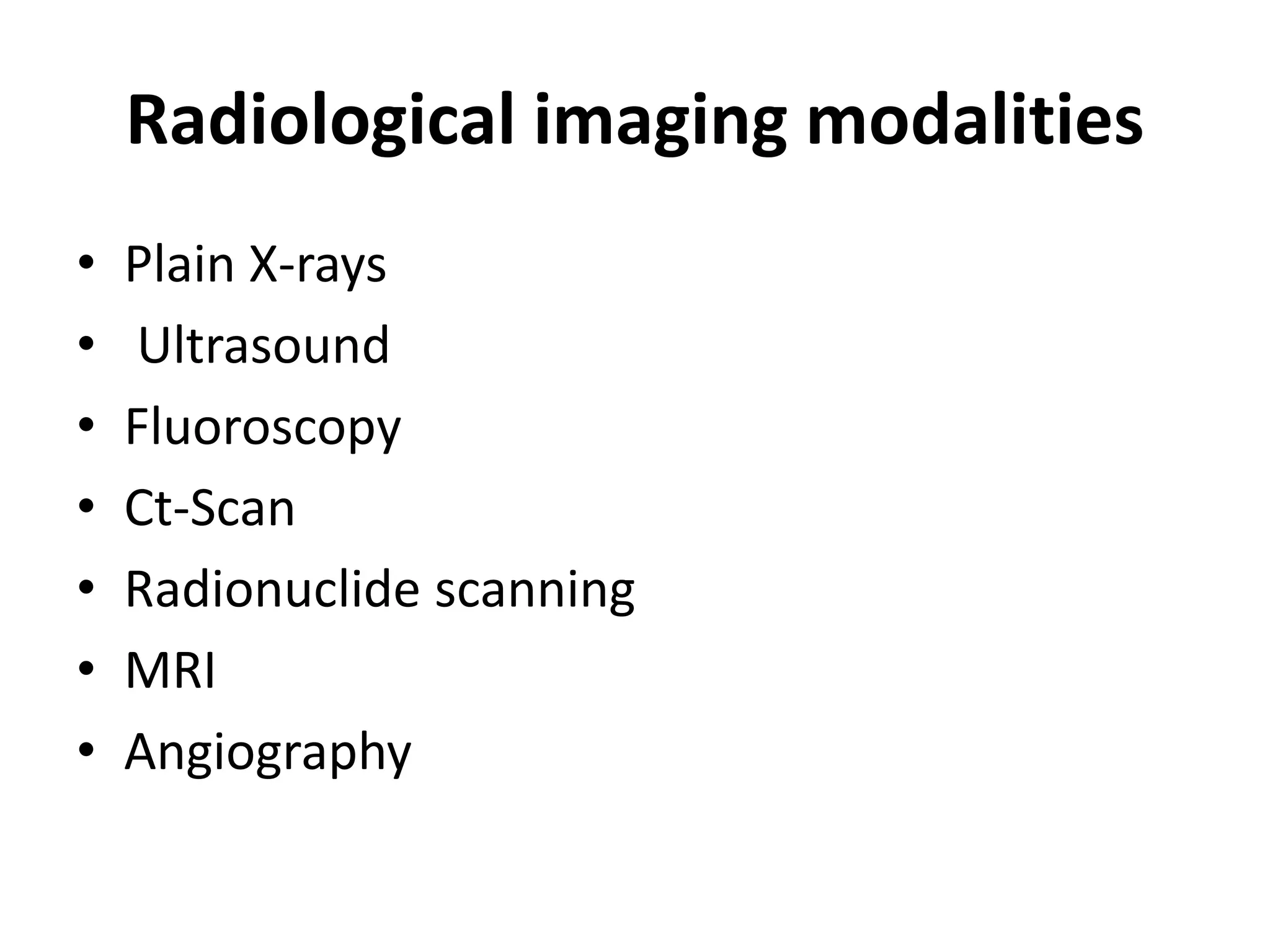 Git radiology | PPTX