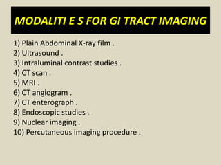 Git radiology haiat ben hasan | PDF