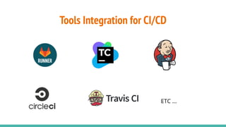 GITS Class #16: CI/CD (Continuous Integration & Continuous Deployment) with GitLab Runner | PDF