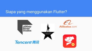 GITS Class #17: Coding Multiple Apps with Flutter | PPT