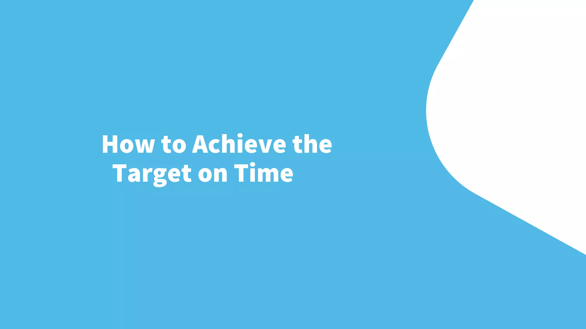 GITS Class #21 How to Build Your Dream Team to Achieve the Target | PPT GITS Class #21 How to Build Your Dream Team to Achieve the Target | PPT