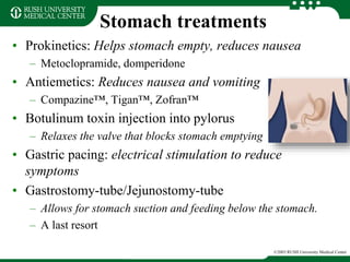 Scleroderma (Systemic Sclerosis) and the GI Tract | PPT