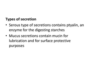 Git secretions | PPTX