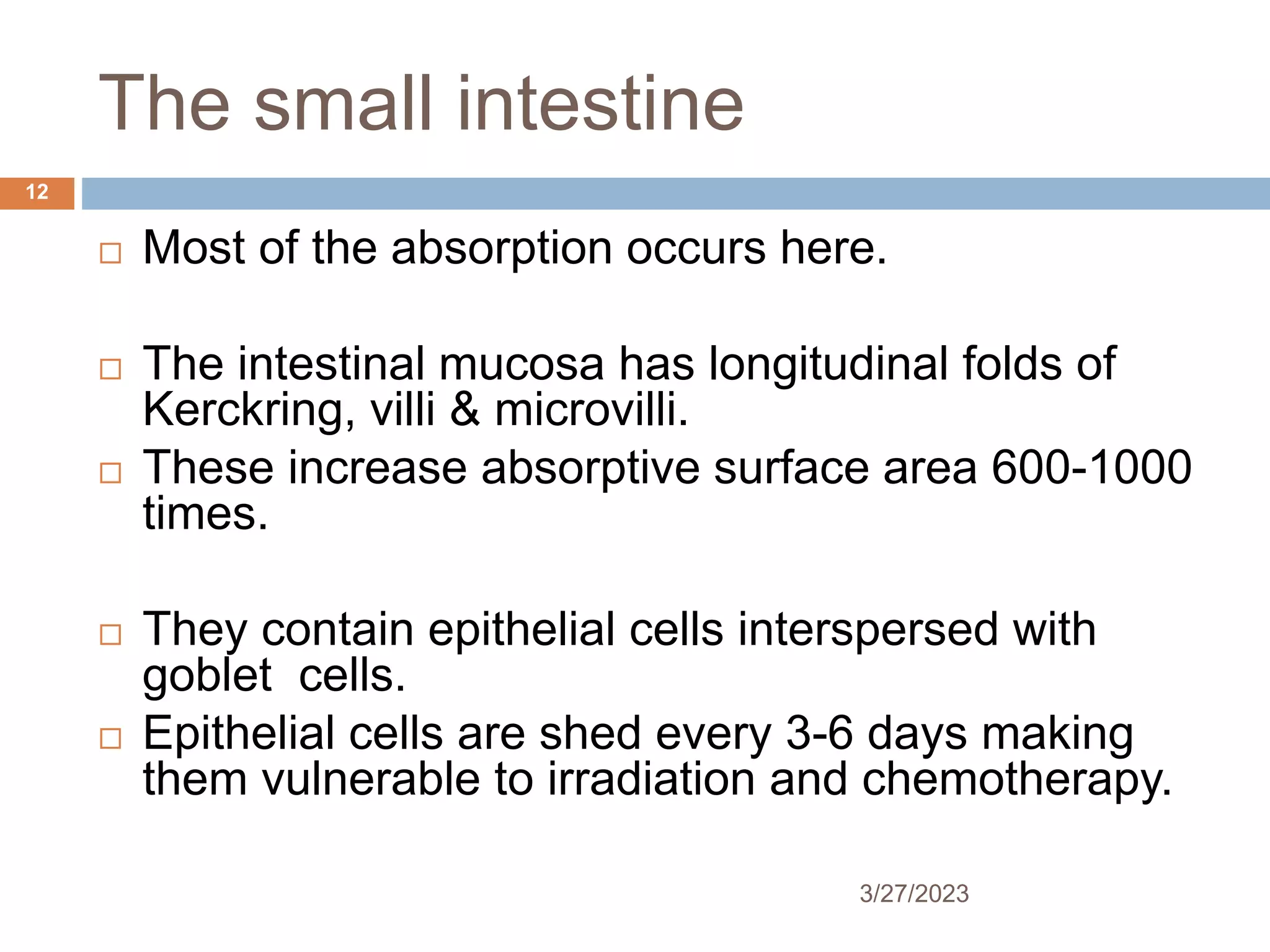GIT SECRETIONS, DIGESTION & ABSORPTION.pptx
