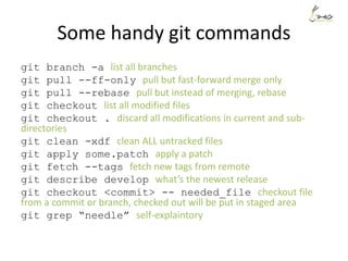 Git for beginner | PPT