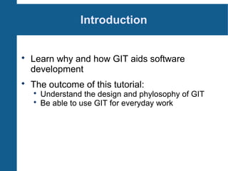 Git slides | PPT