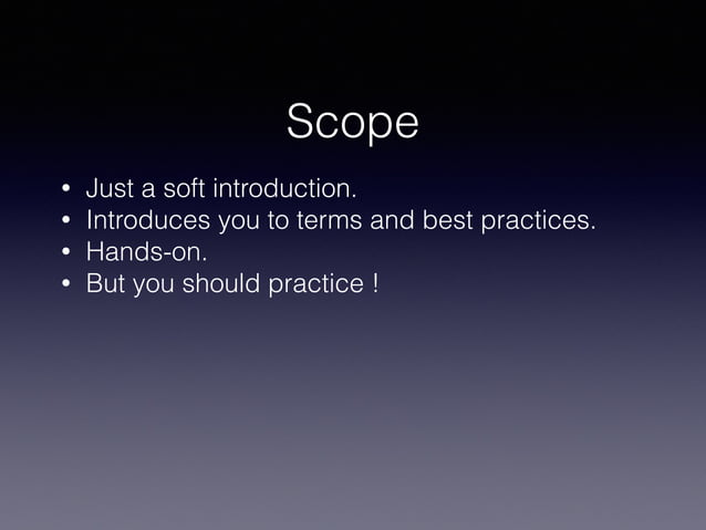 Git - A soft introduction | PDF