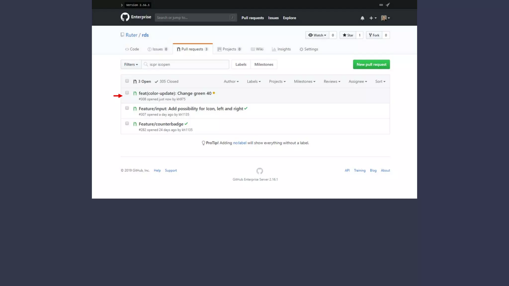 Git started with Ruter Design System | PPT