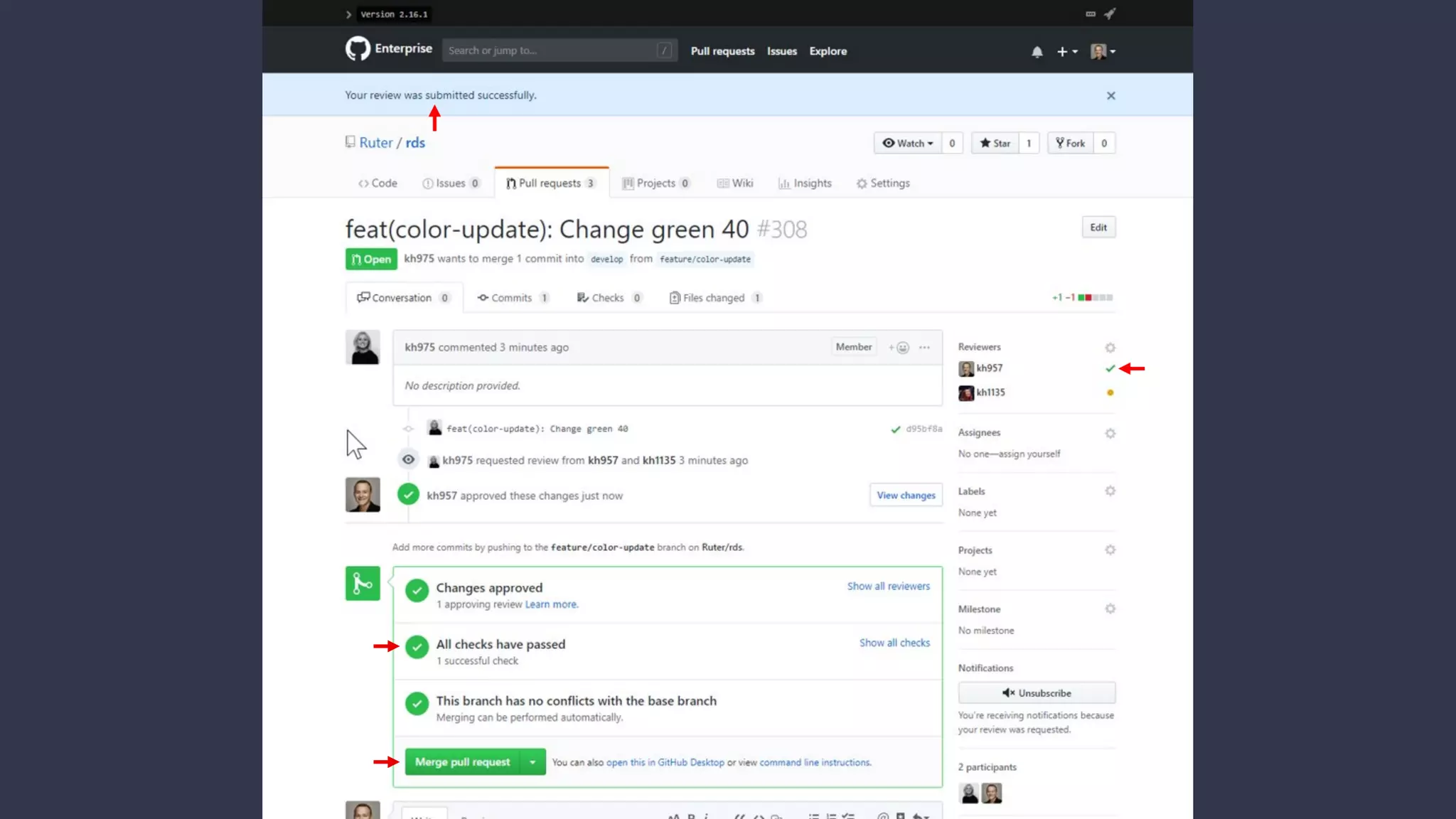 Git started with Ruter Design System | PPT