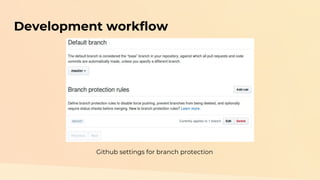 Git strategies for DevOps | PPT