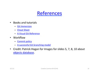 Git studynotes | PPT