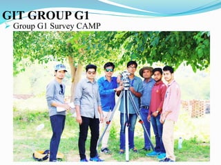Git college ,jaipur survey pic file | PPT