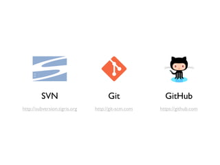 Git–SVN | PPT