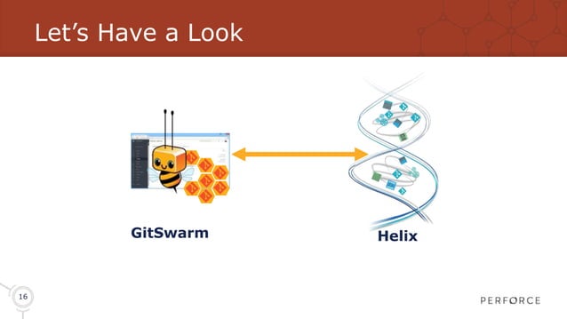 Introducing GitSwarm: Pure Git with Globally Scalable DevOps | PPTX