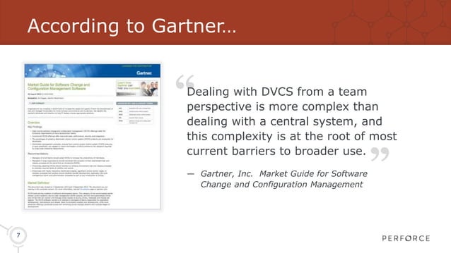 Introducing GitSwarm: Pure Git with Globally Scalable DevOps | PPTX
