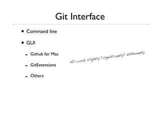 Git tutorial | PPT