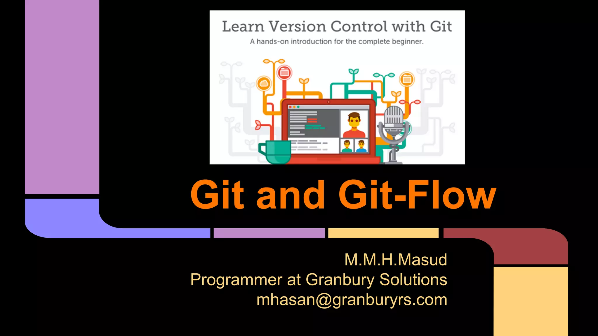 Gitt and Git-flow | PPT