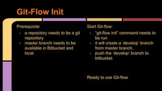 Gitt and Git-flow | PPT