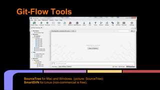Gitt and Git-flow | PPT