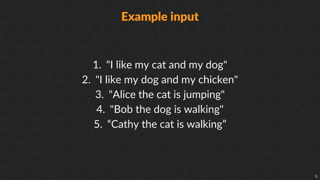 Discovering Textual Structures Generative Grammar Induction Using Template Trees Ppt