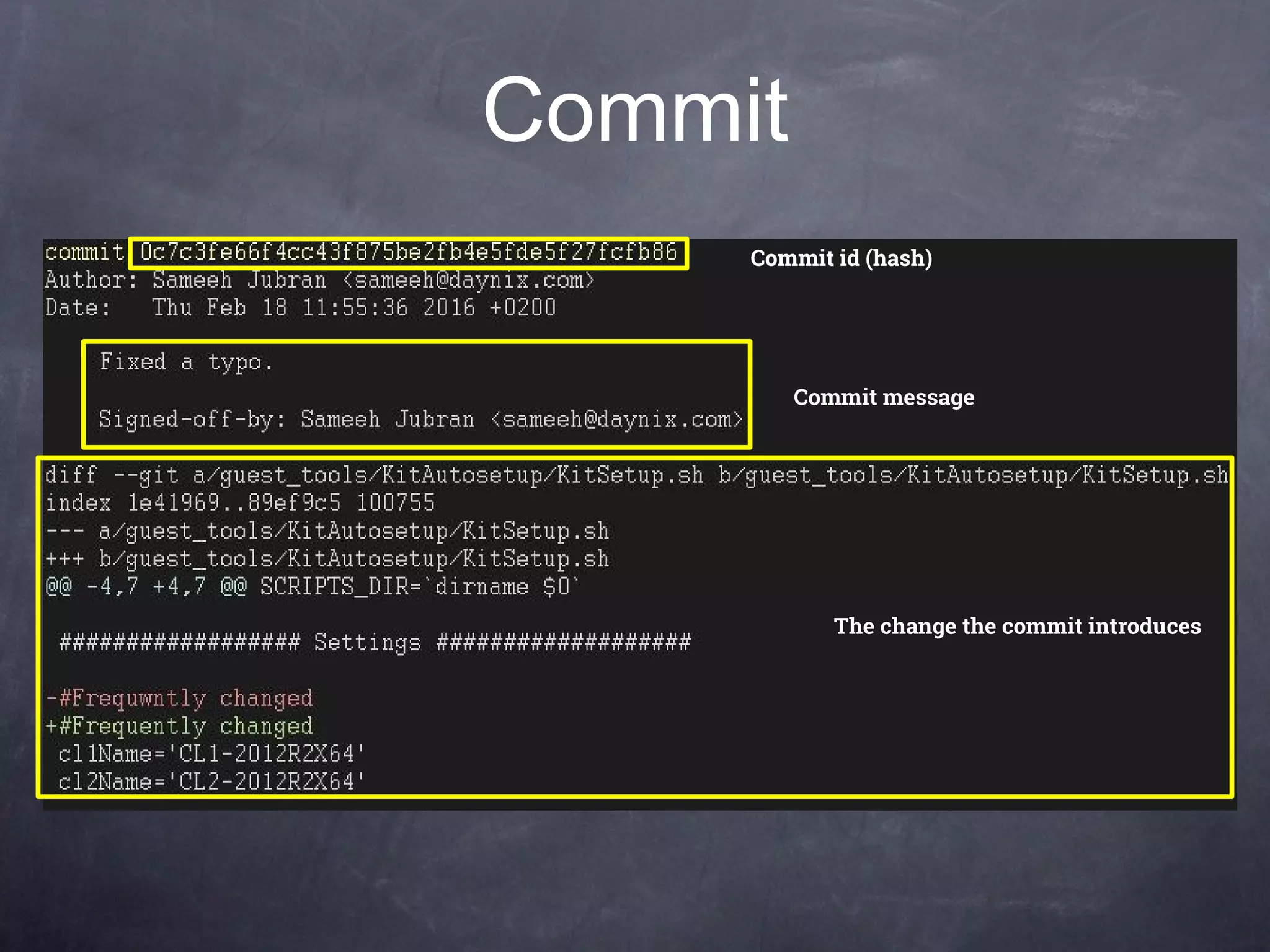 Introduction to Git | PDF