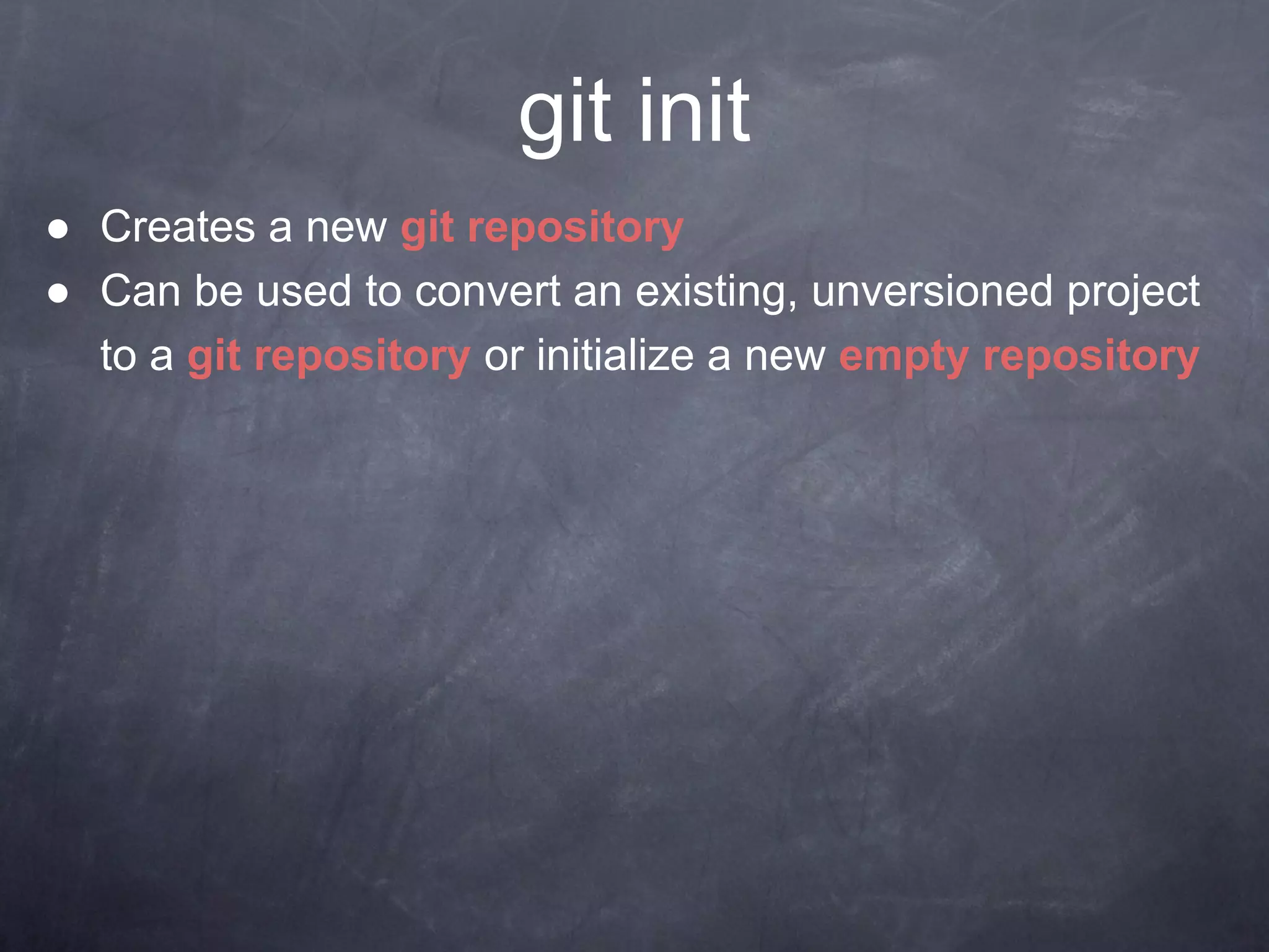 Introduction to Git | PDF