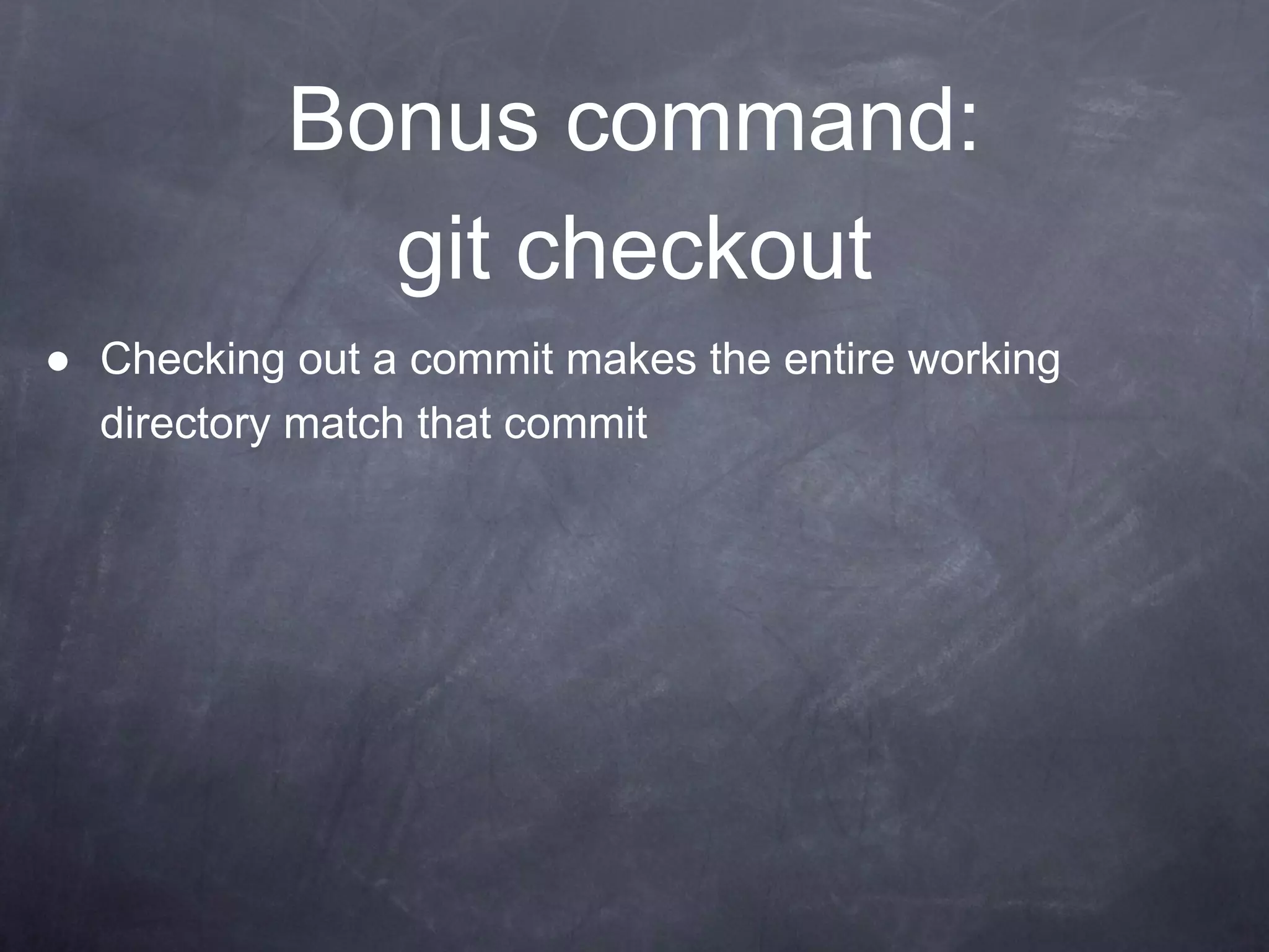 Introduction to Git | PDF