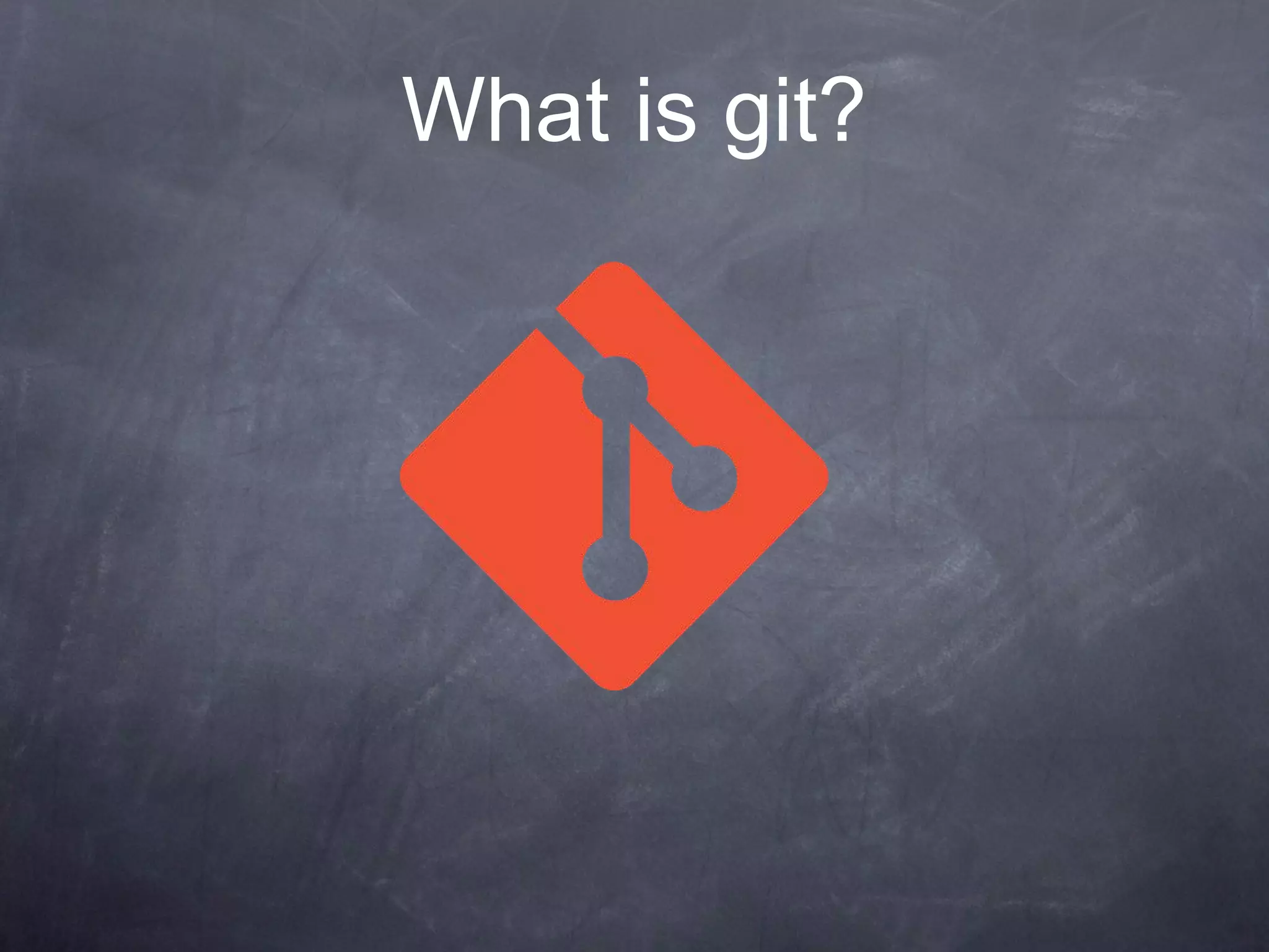 Introduction To Git Pdf Operating Systems Computer Software And 3537