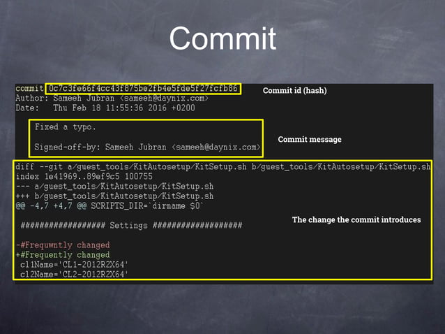 Introduction to Git | PDF | Operating Systems | Computer Software and ...