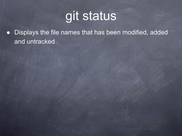Introduction to Git | PDF | Operating Systems | Computer Software and Applications