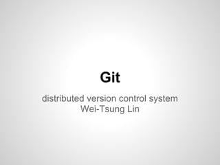 Git tutorial | PDF