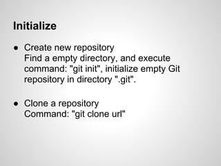 Git tutorial | PDF