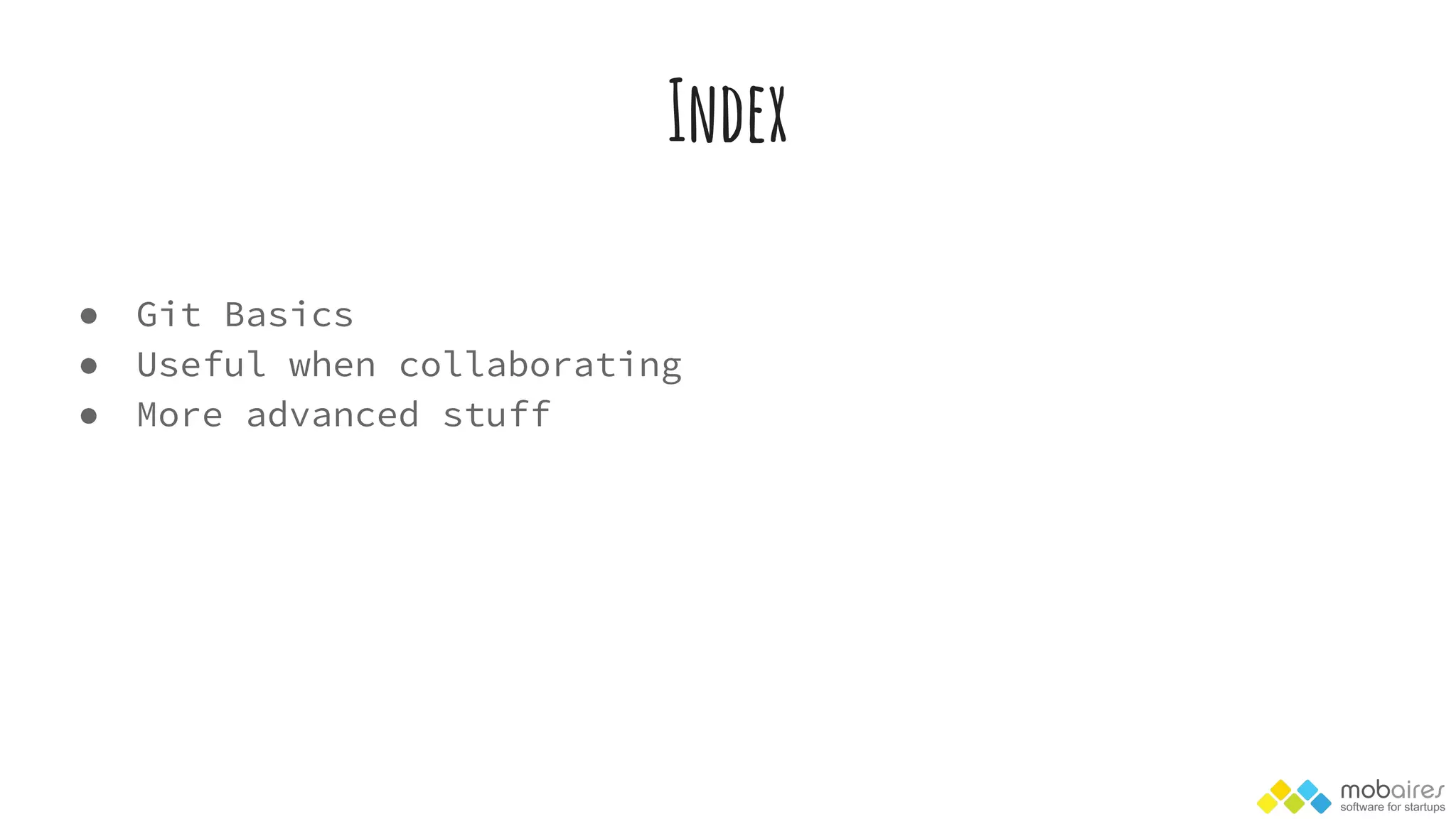 Git Tutorial Ppt