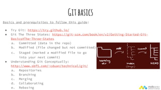 Git tutorial | PPT