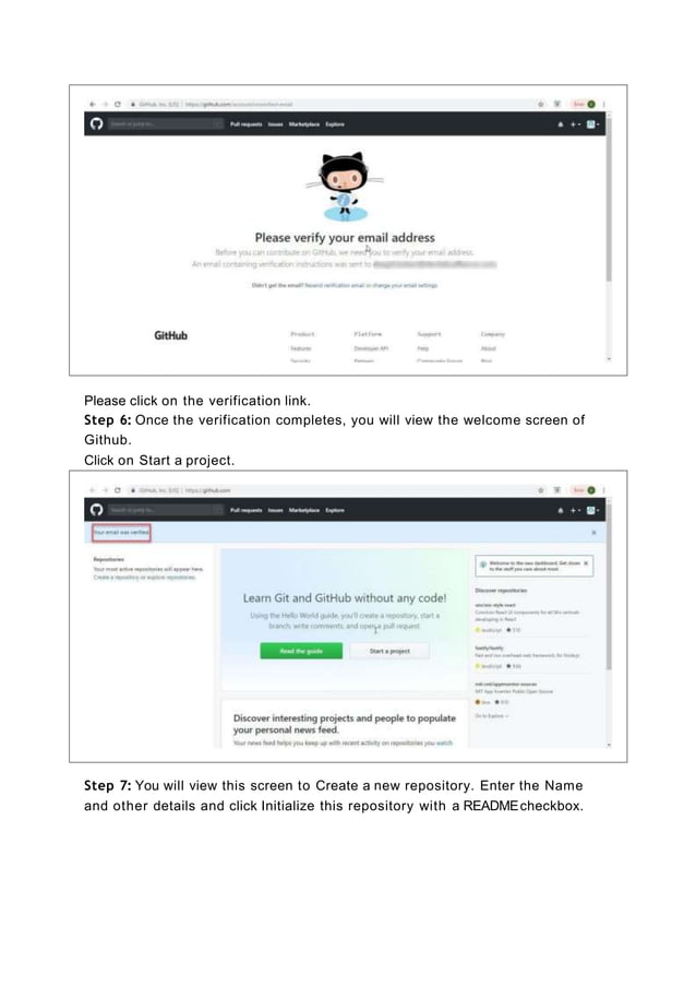 Git Tutorials Git Vs Githubpptx 