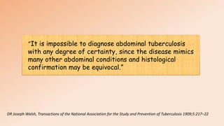 GI Tuberculosis.pptx