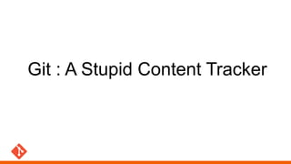 Git (Internals) | PPT