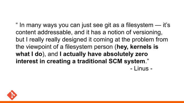Git (Internals) | PPT