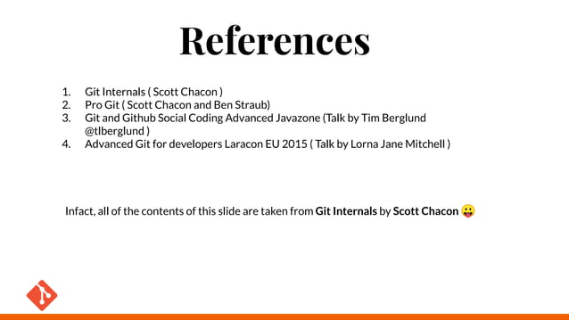 Git (Internals) | PPT