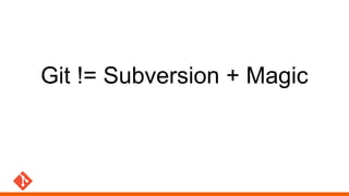 Git (Internals) | PPT
