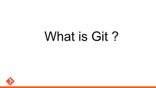 Git (Internals) | PPT