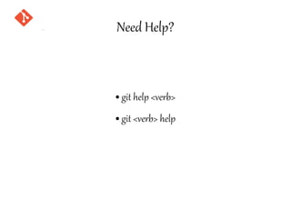 Get Familiar With Git | ODP | Computing | Technology & Computing