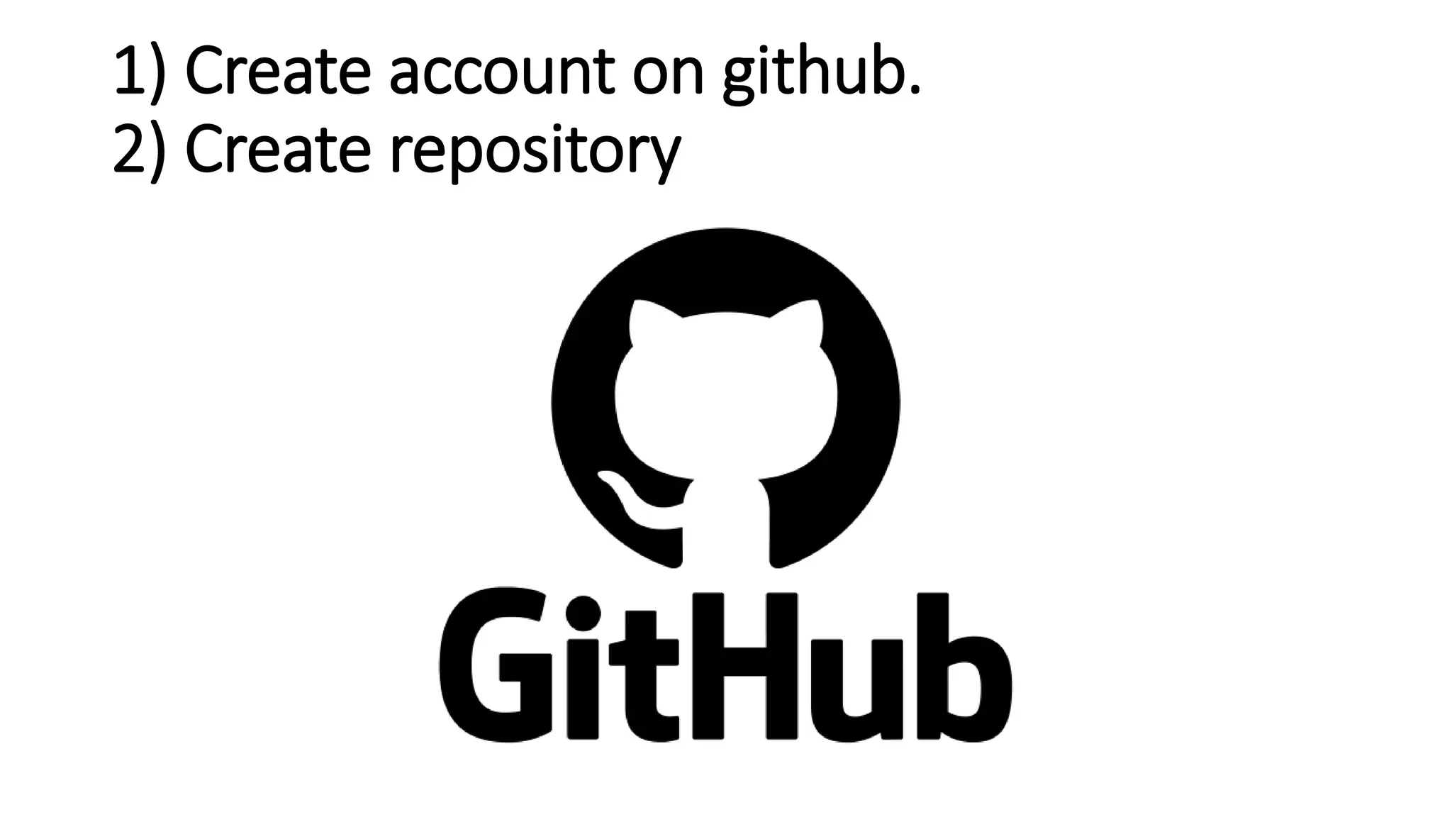 Introduction to git and githhub with practicals.pptx