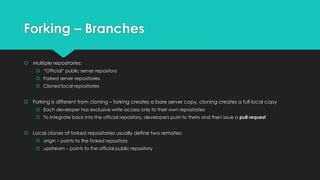 Git Workflows | PPTX