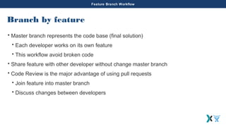 Git workflows | PPT