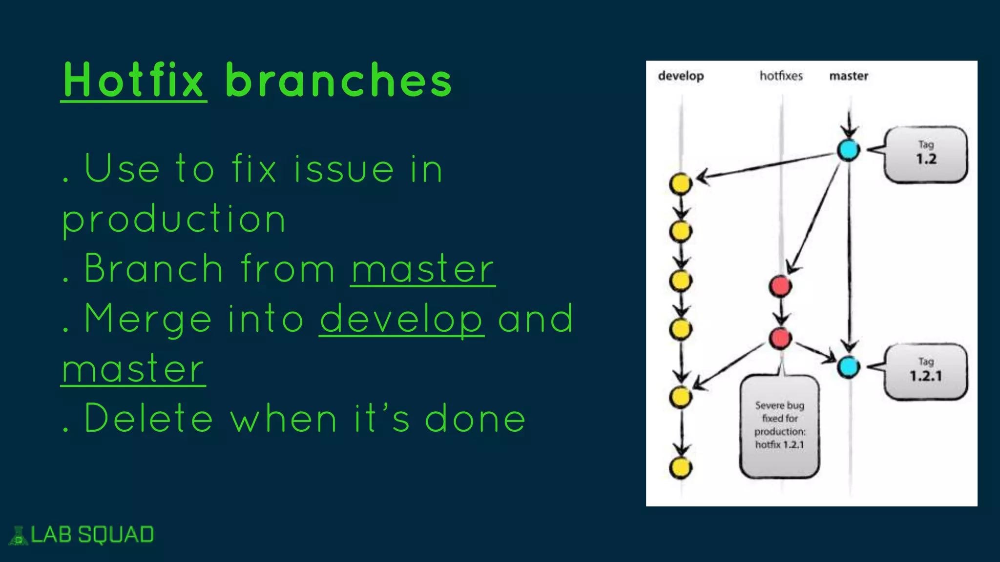 Git workflows | PPTX