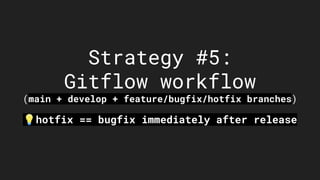 Git workflows | PPT