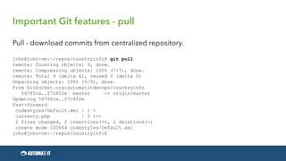 Git workflows automat-it | PDF | Computing | Technology & Computing