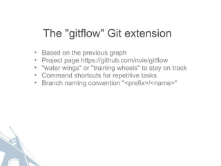 Git workflows presentation | PPT | Web Development | Internet