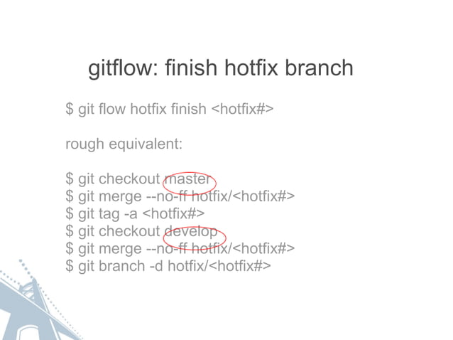 Git workflows presentation | PPT | Web Development | Internet